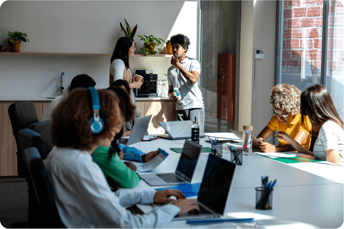 Interaktive Inhalte erstellen mit Genially für Unternehmen